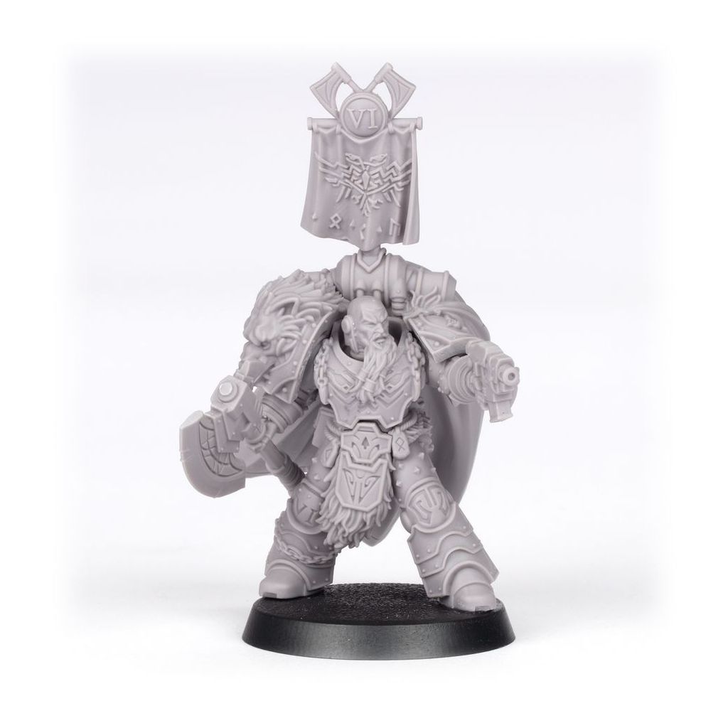 Space Wolves Fw: Legion Praetor - HOBBY MAX