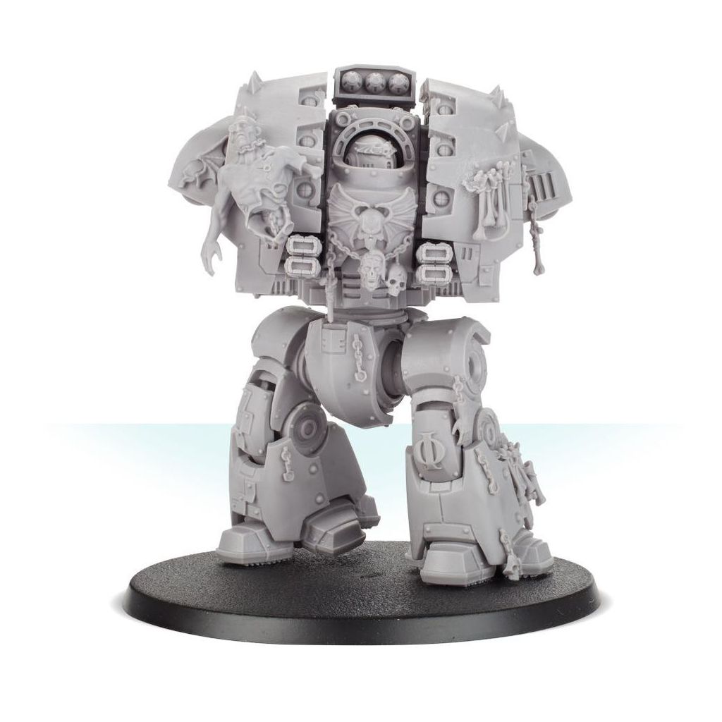 Night Lords Fw: Leviathan Dreadnought Pattern Siege - HOBBY MAX
