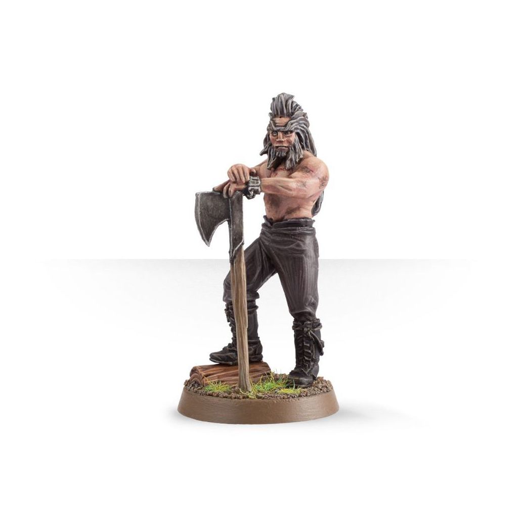 The Hobbit: Beorn & Ours - HOBBY MAX