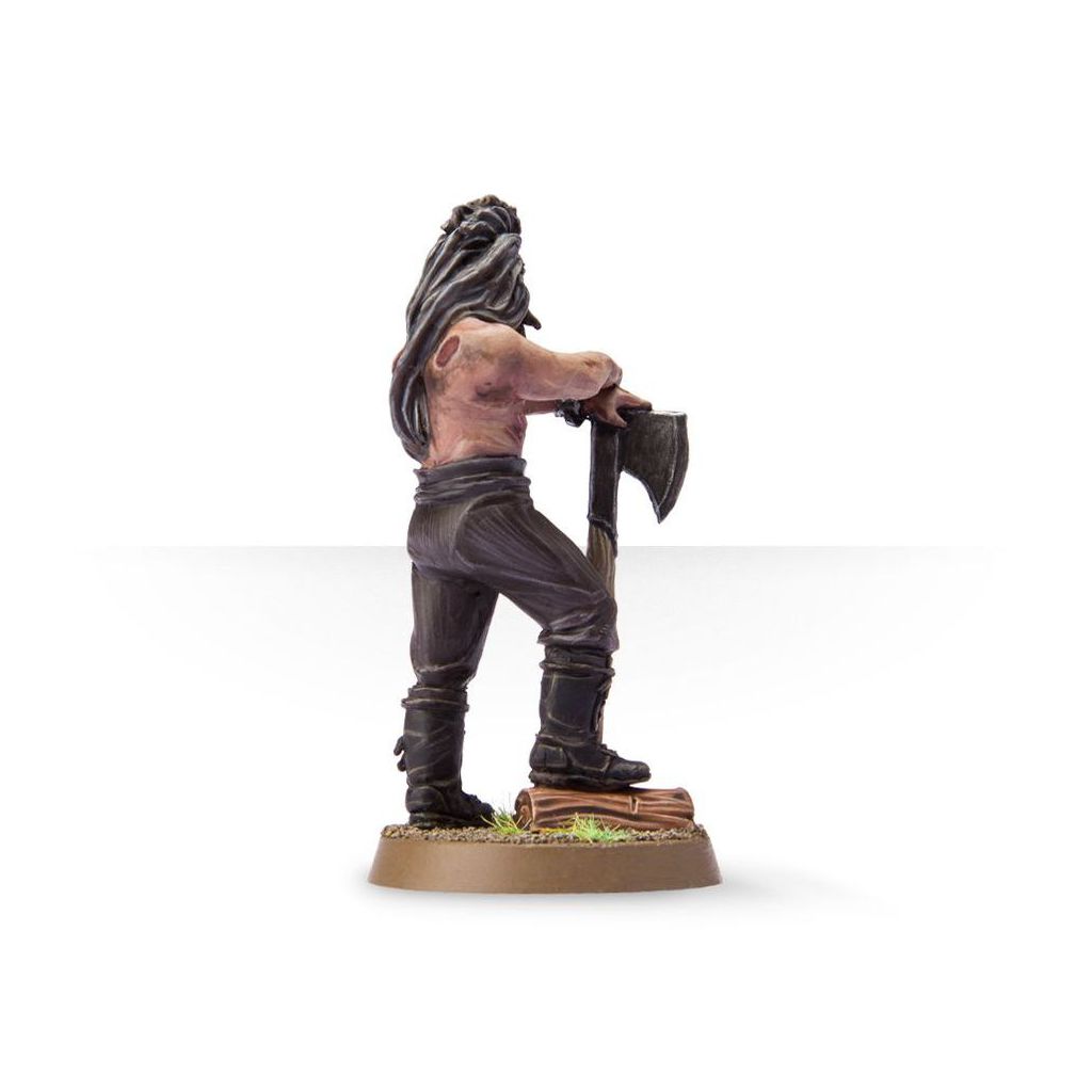 The Hobbit: Beorn & Ours - HOBBY MAX