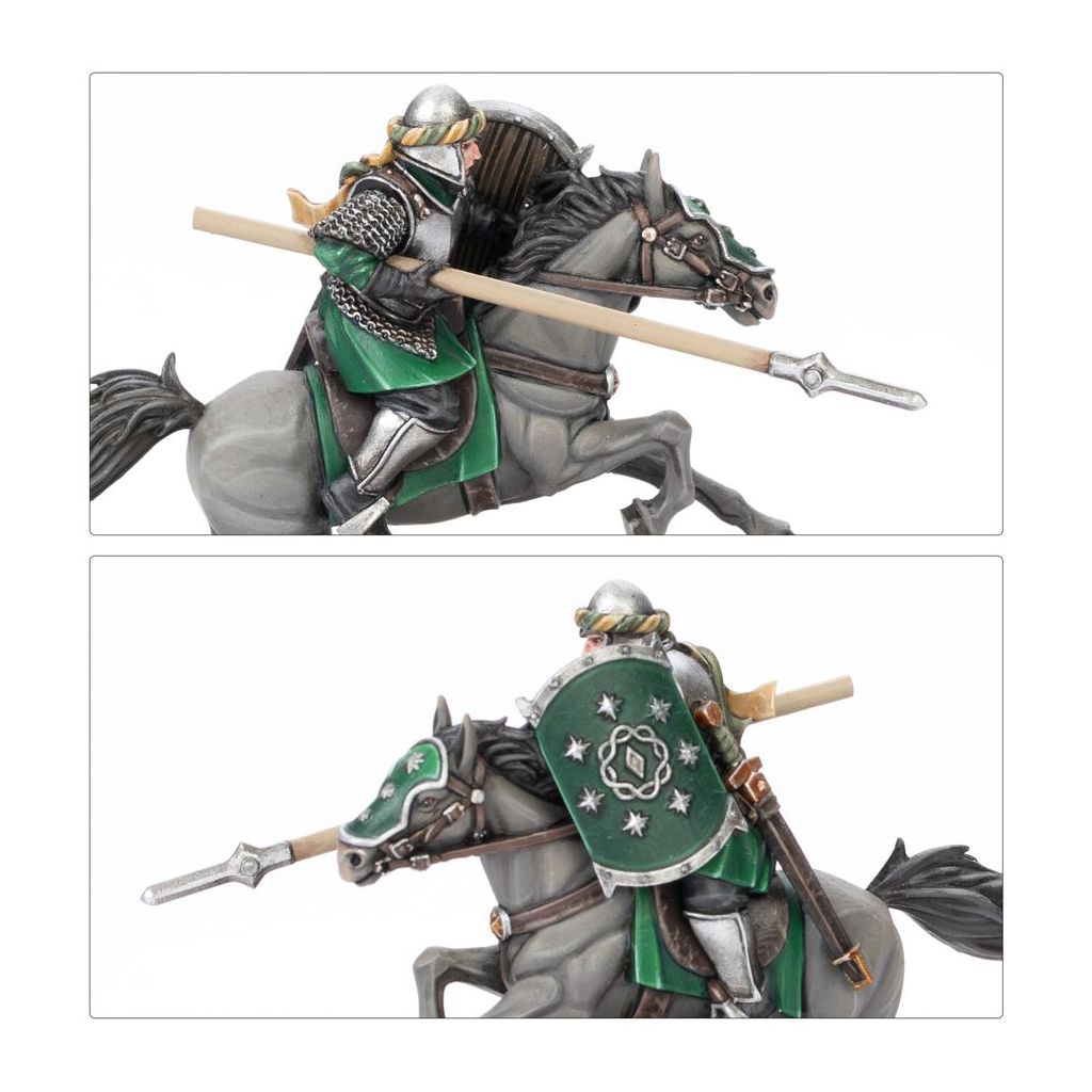 Lord of The Rings Fw: Knights of Arnor - HOBBY MAX