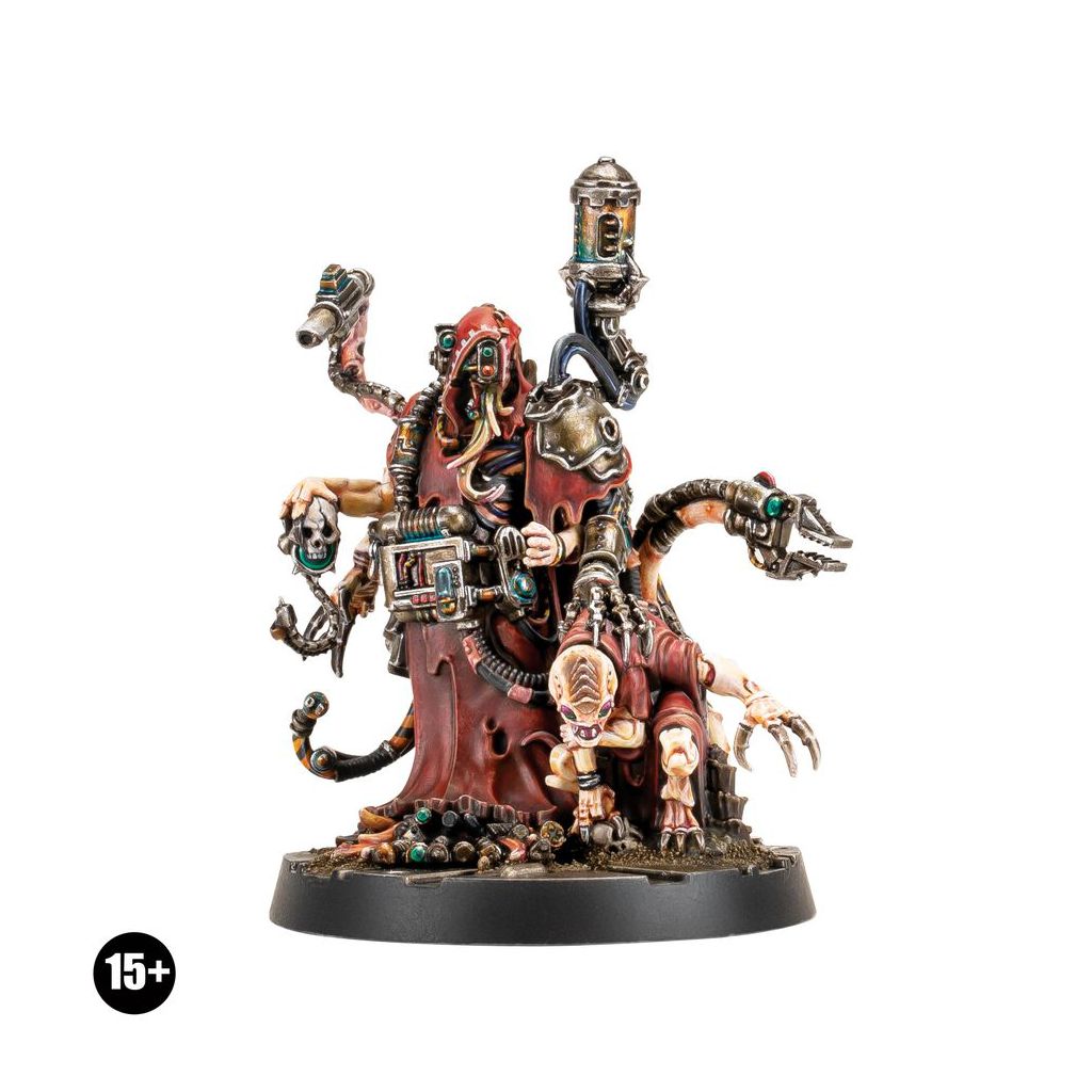 Necromunda: Hermiatus, The Second Son - HOBBY MAX