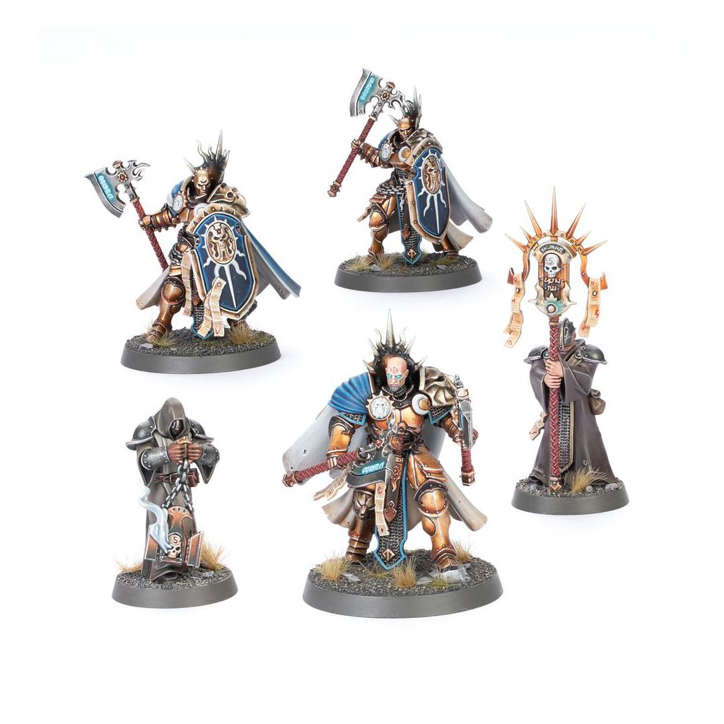 Stormcast Eternals: Reclusiens