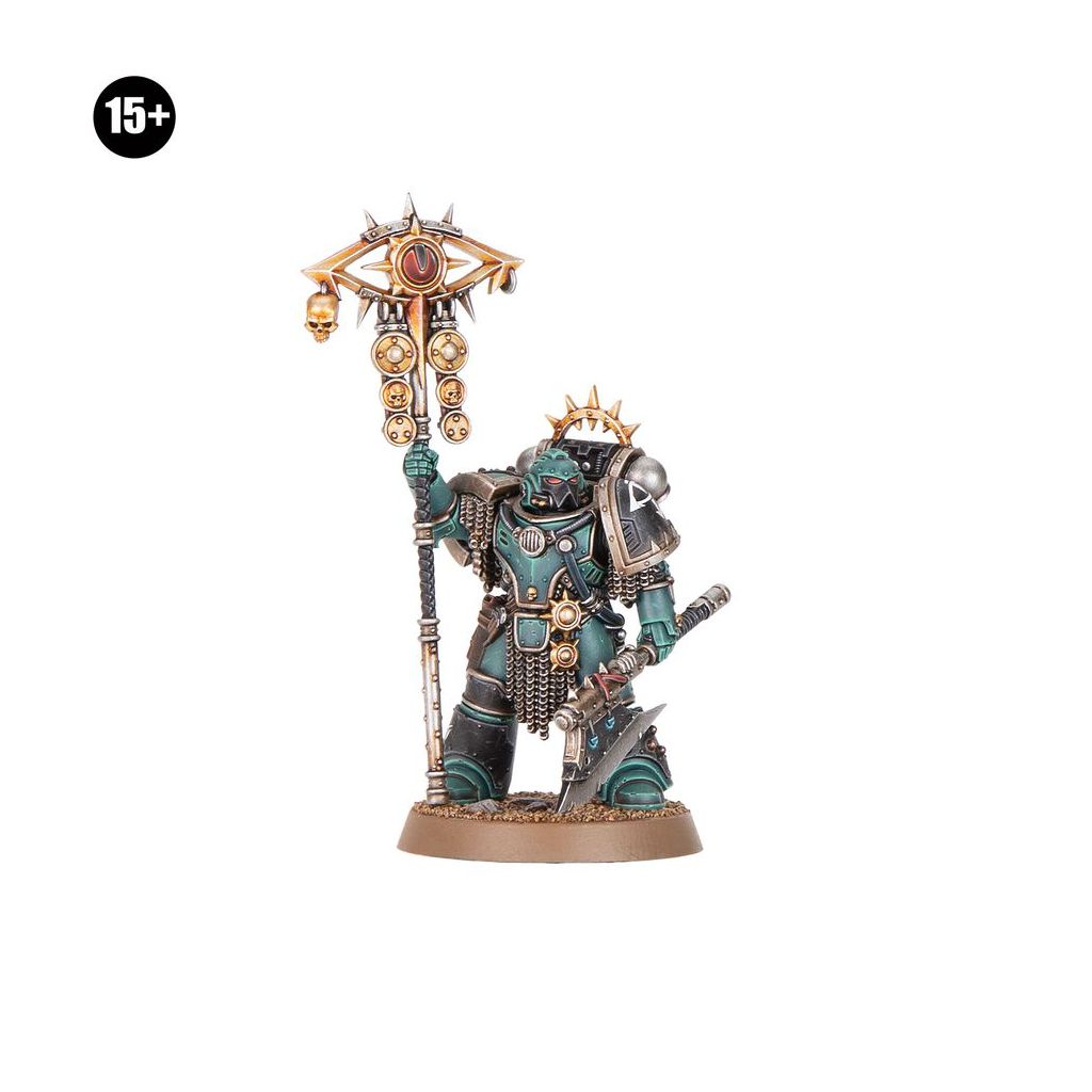 Traitor Legion Fw: Consul Héraut Renégat - HOBBY MAX