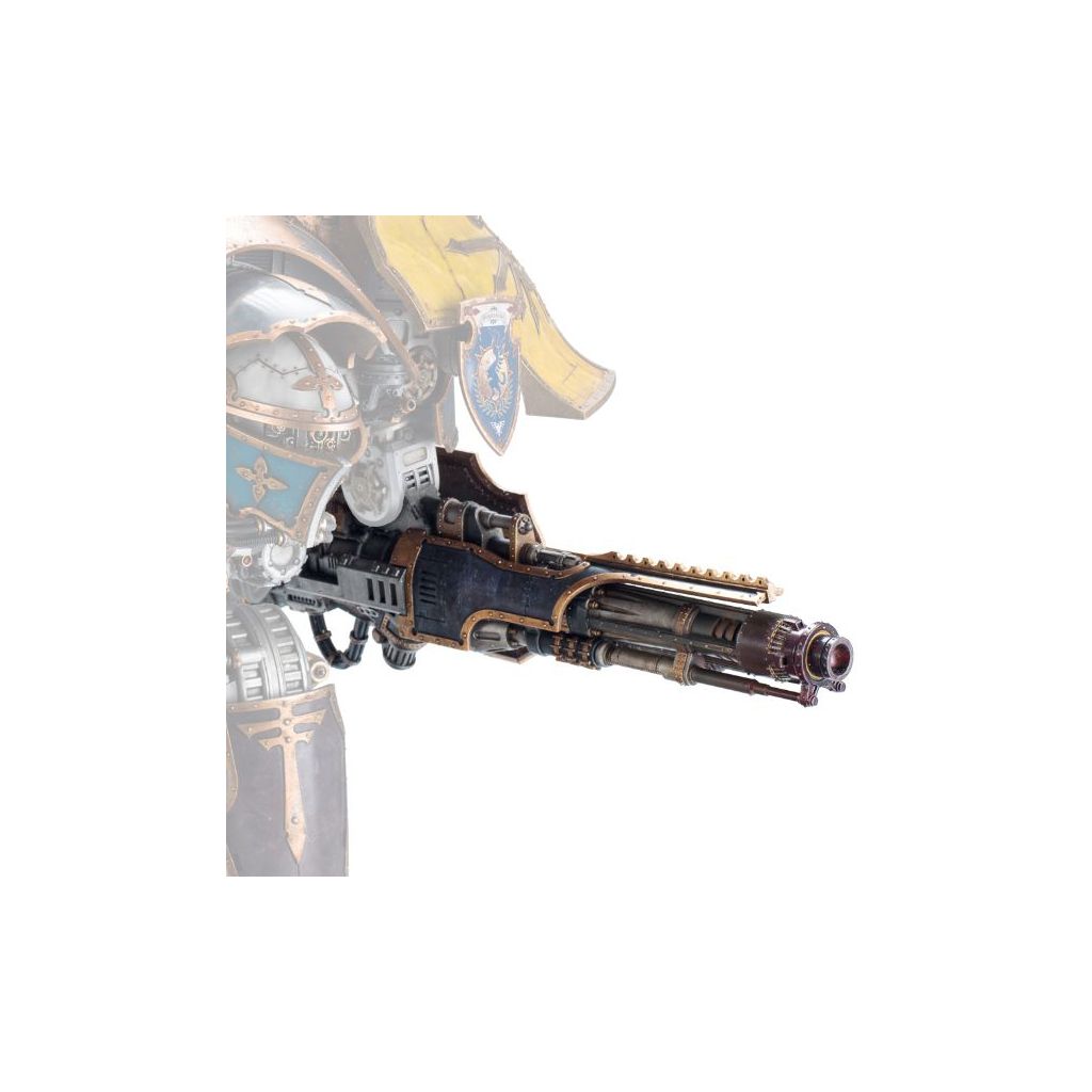 Titan Fw: Mars Pattern Warlord Belicosa Volcano Cannon - HOBBY MAX